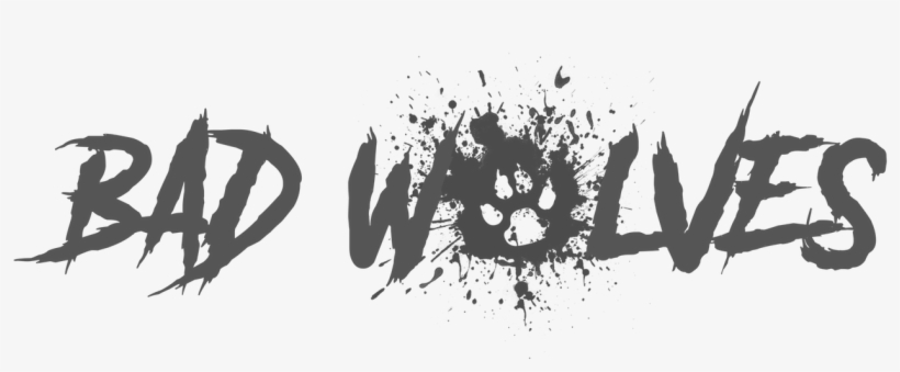 Download Bad Wolves Store Logo - Bad Wolves Logo | Transparent PNG ...