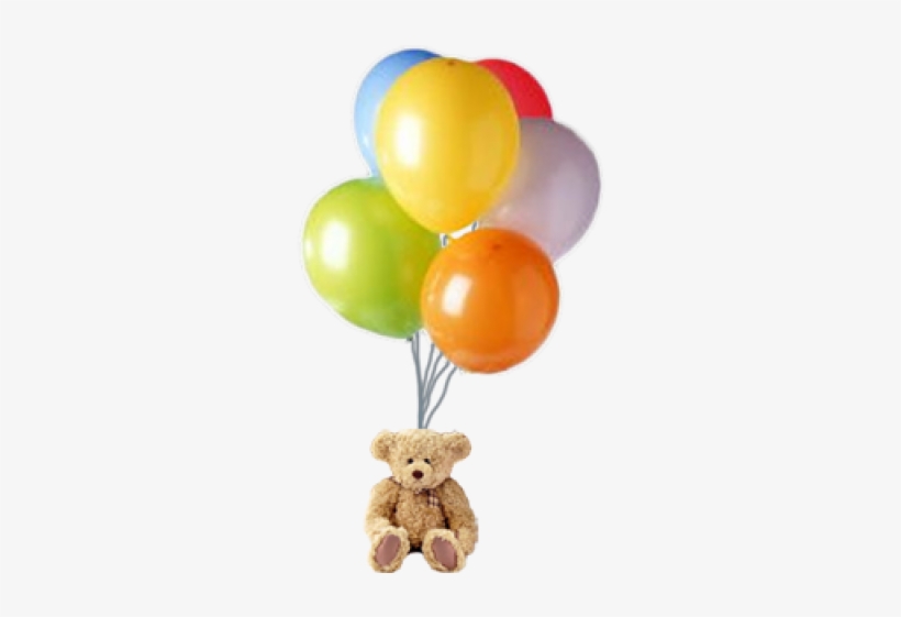 Real Balloons Png - Png Images Birthday Balloons PNG Image ...