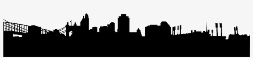 Institute-2016 - Atlanta City Skyline Silhouette PNG Image ...