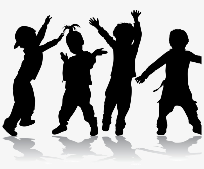 Graphic Library Library Dancing Transparent Kid - Kids Dance Vector PNG ...