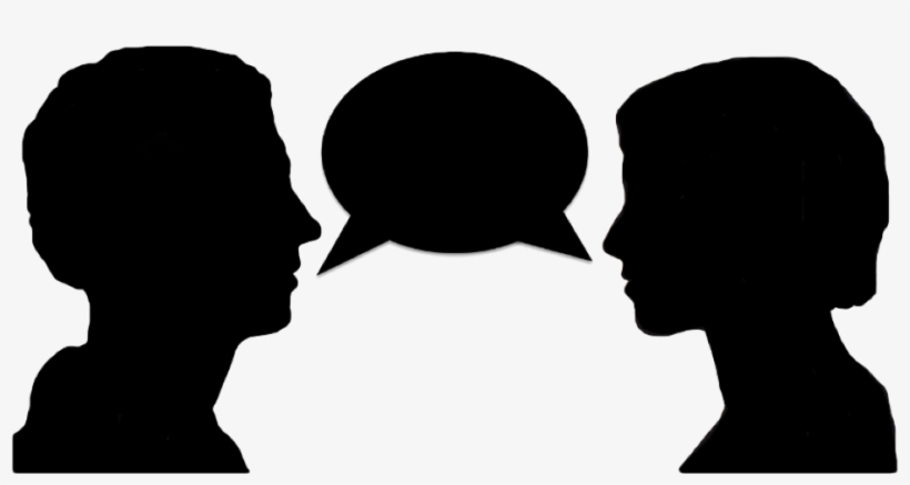 People Talking Clipart PNG Image | Transparent PNG Free Download on SeekPNG