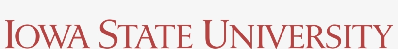 Download Iowa State University Logo Png Transparent - Iowa State ...