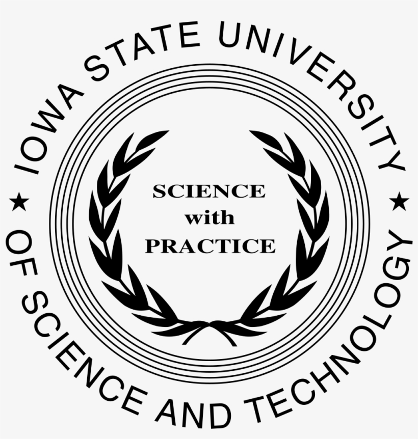 Iowa State University - Iowa State University Seal PNG Image ...