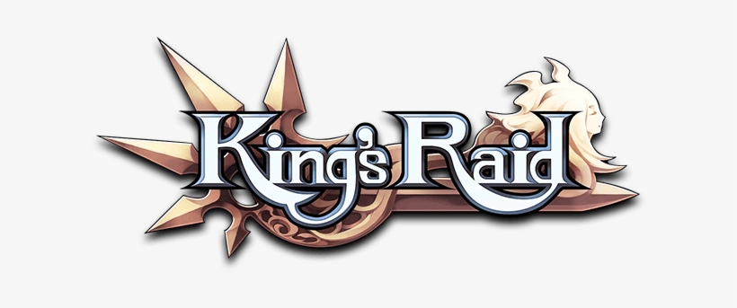Play King's Raid On Pc - Kings Raid Logo PNG Image | Transparent PNG ...