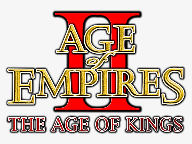 By Tizioconibaffi Mar 27, 2016 View Original - Age Of Empires 2 Logo ...