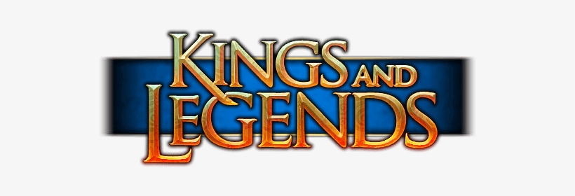 Kings & Legends Logo - Kings And Legends Logo PNG Image | Transparent ...