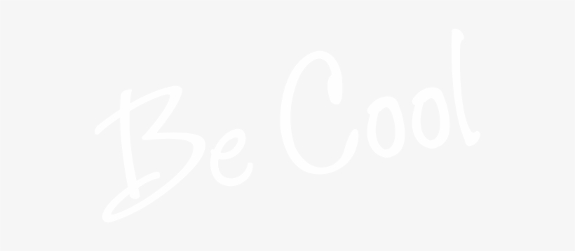 Download Be Cool Logo - Cool Logo | Transparent PNG Download | SeekPNG