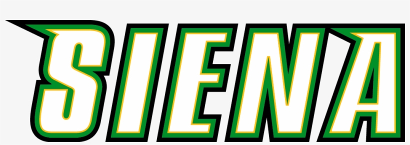 Siena Saints Wordmark - Siena College Logo PNG Image | Transparent PNG ...