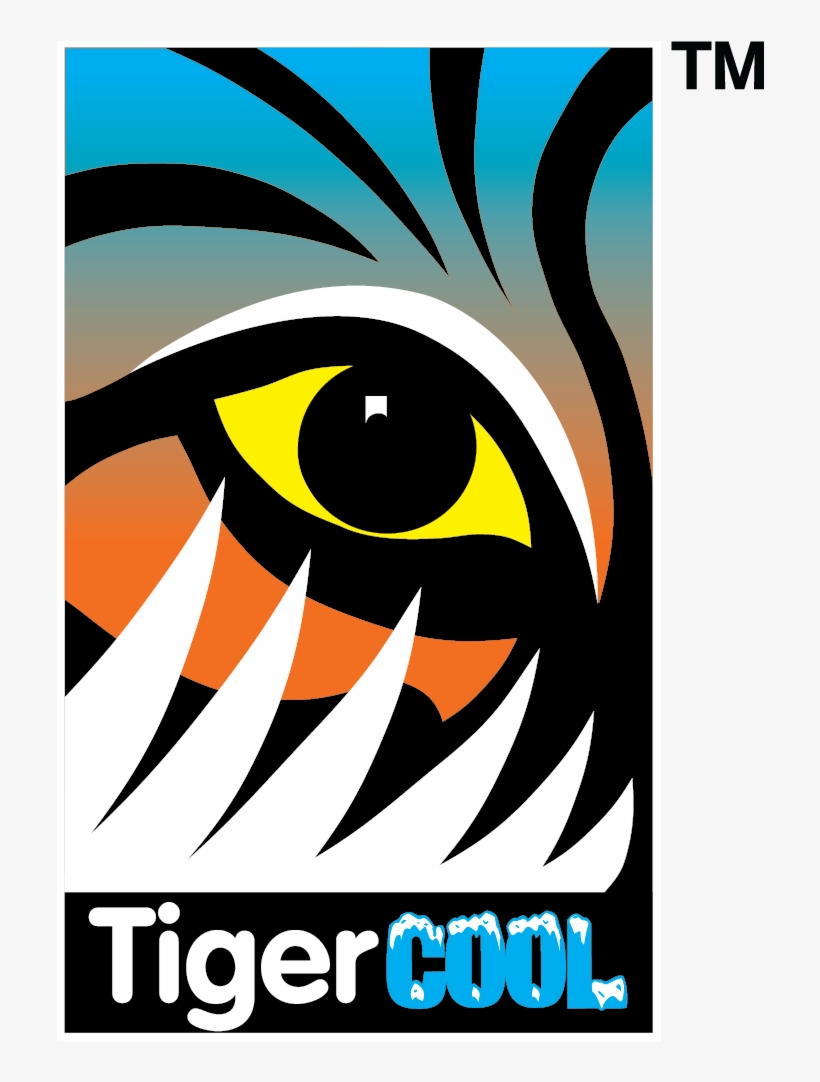 Tiger Cool Logo - Tiger Turf Logo PNG Image | Transparent PNG Free ...