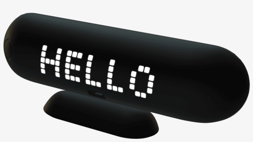 Amp Changes Color To Match Your Passenger's Lyft App - Lyft Amp PNG ...