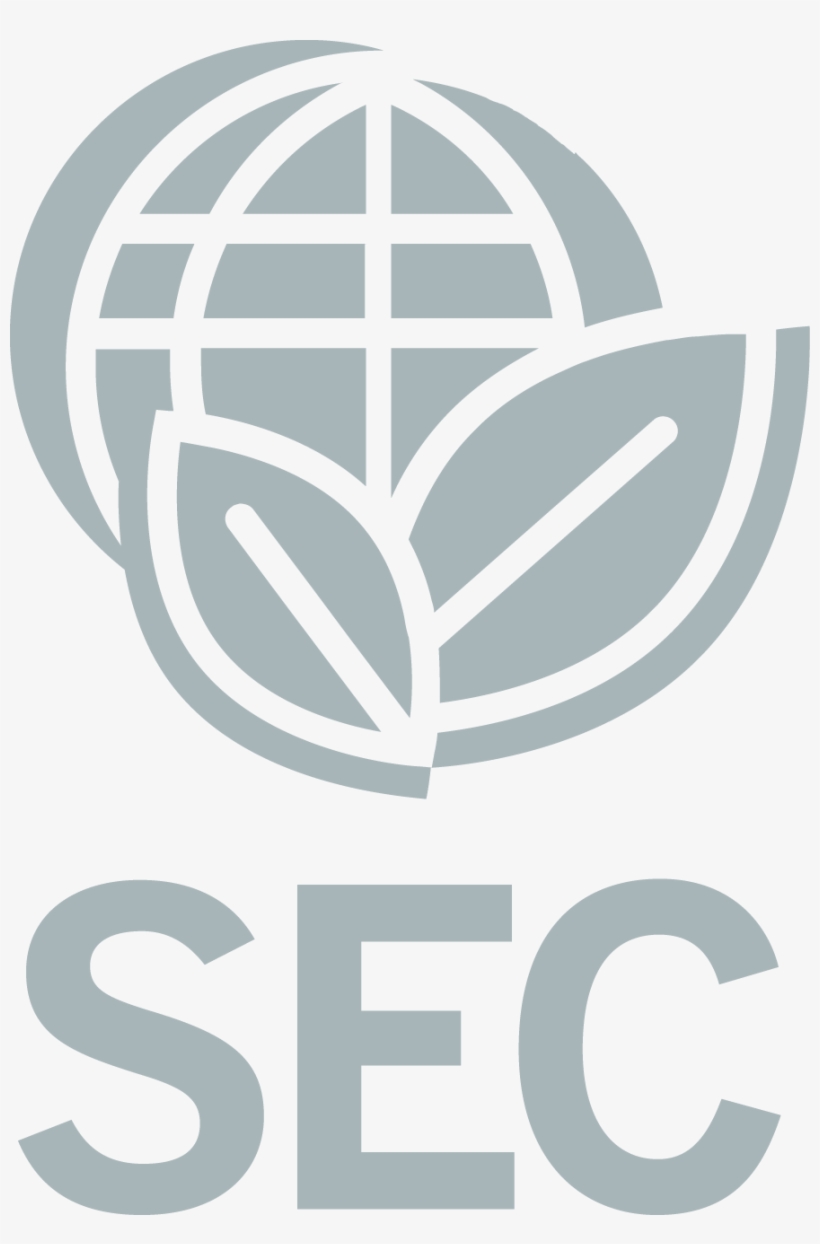 Logo Grey Sec Wright Service Corp Png Sec Logo Transparent - Emblem PNG ...