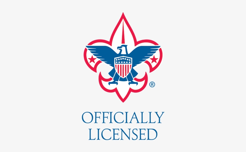 Bsa Boy Scouts Of America Official Licensee Seal - Boy Scouts Of ...