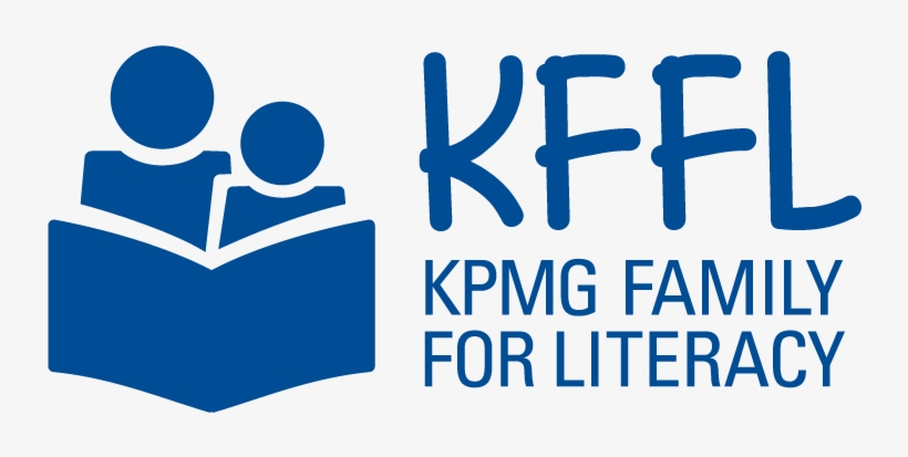 The Kpmg Family For Literacy Program Was Officially - Kffl Kpmg PNG ...