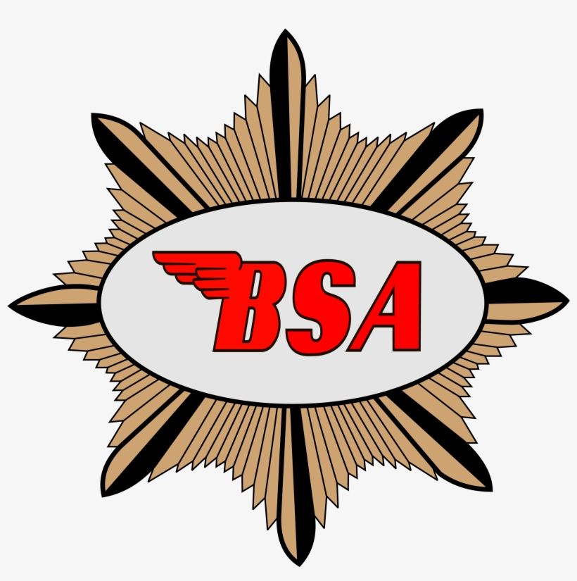 Bsa Motorcycle Logo Motorcycle Logo, Motorcycle Companies, - Ajs ...