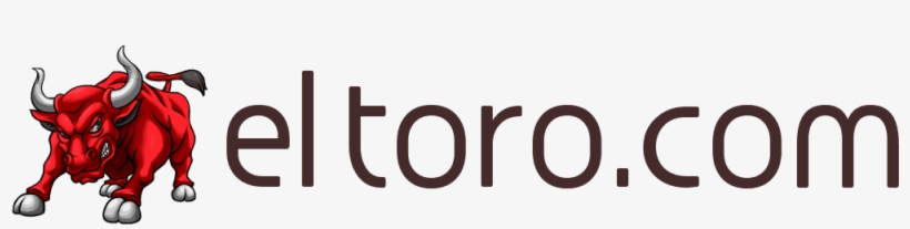 Com El Toro Logo Transparent - El Toro PNG Image | Transparent PNG Free ...