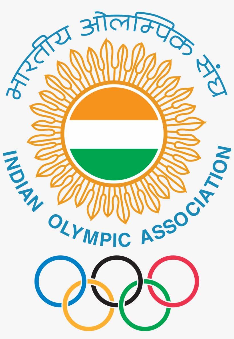 Indian Olympic Association PNG Image | Transparent PNG Free Download on ...