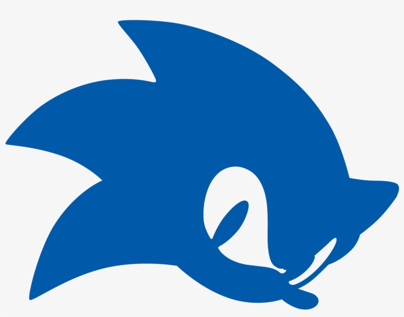 Sonic Transparent Emblem - Sonic Head PNG Image | Transparent PNG Free ...