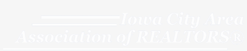 Iowa City Area Association Of Realtors Logo PNG Image | Transparent PNG ...