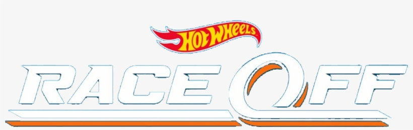 Logo - Hot Wheels Race Off Logo PNG Image | Transparent PNG Free ...