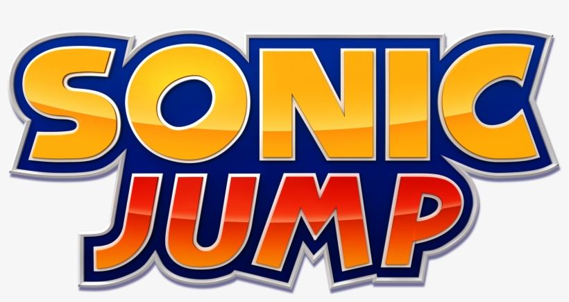Text Only Logo - Sonic Jump Logo PNG Image | Transparent PNG Free ...