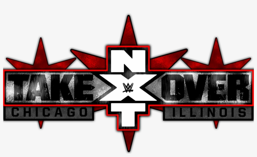 Download Takeover Custom Logo By - Nxt Takeover Chicago 2 Logo ...