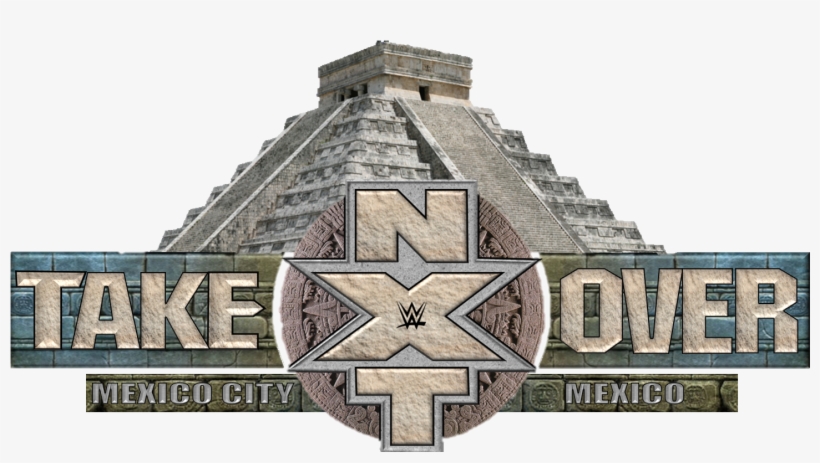 Custom Nxt Takeover Mexico Logo - Nxt Takeover Custom Logo PNG Image ...