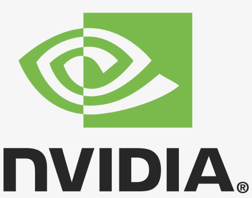 Nvidia Large Logo - Deepgram Nvidia PNG Image | Transparent PNG Free ...