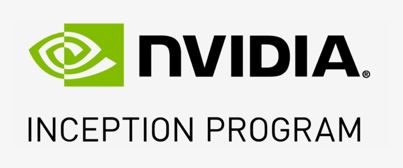 Nvidia Inception Logo - Nvidia Inception Program PNG Image ...