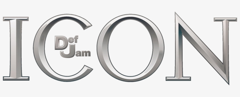 Def Jam Icon Ps3 - Def Jam Icon Playstation 3 Ps3 PNG Image ...