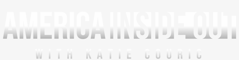 Download America Inside Out With Katie Couric | Transparent PNG ...