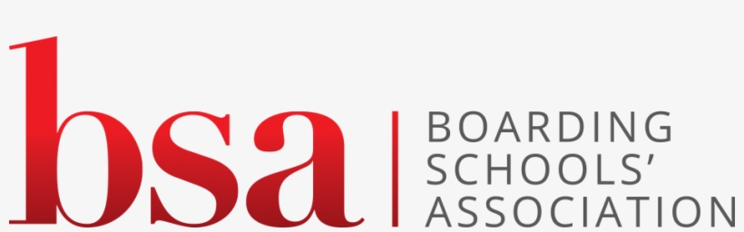 Bsa Logo Cmyk Red - Boarding Schools Association Logo PNG Image ...