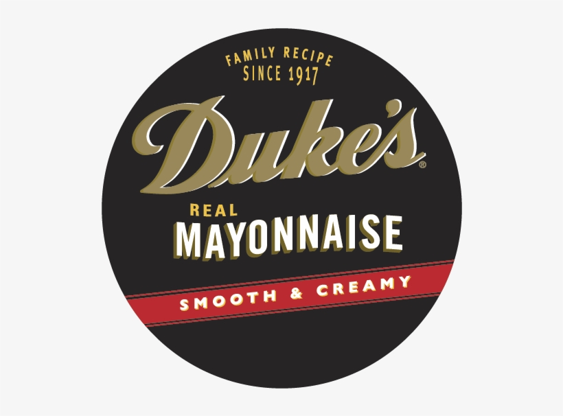 Duke's Classic Medallion Bumper Sticker - Mayonnaise Duke PNG Image ...