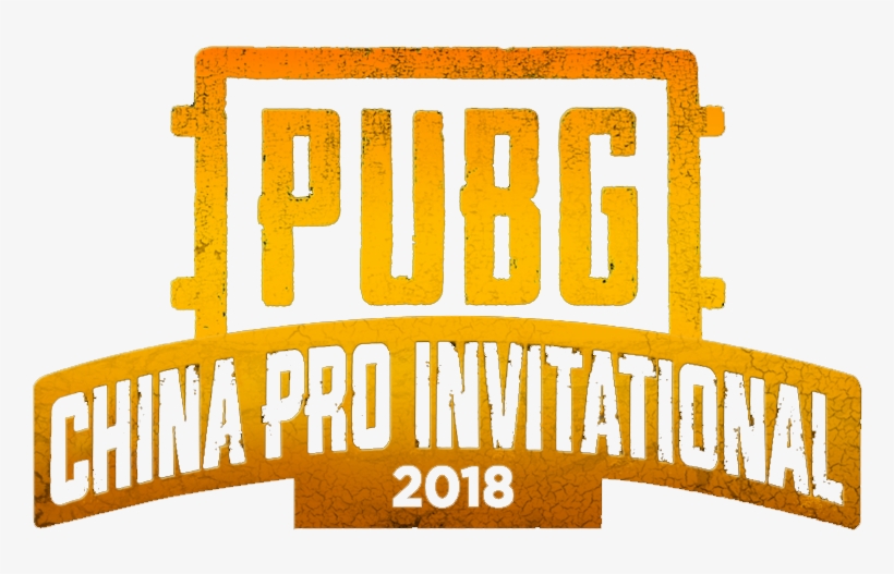 Pcpi Logo - Pubg Global Invitational 2018 Fpp PNG Image | Transparent PNG Free Download on SeekPNG