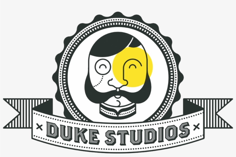 Download Duke Logo Large@x2 - Duke Studios Logo | Transparent PNG ...