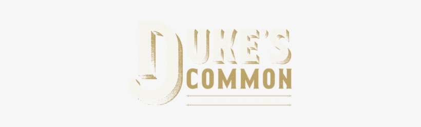 Download Dukescommon Logo 02 - Duke's Common | Transparent PNG Download ...
