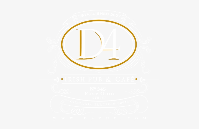 Logo Mobile Logo - D4 Irish Pub Logo PNG Image | Transparent PNG Free ...