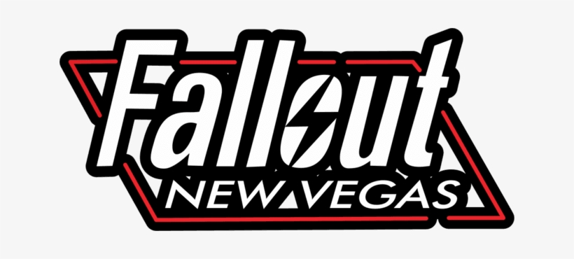Image - Fallout New Vegas Title PNG Image | Transparent PNG Free ...