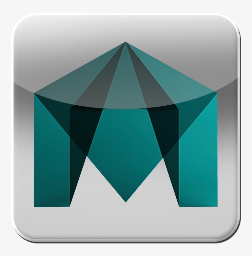 Autodesk Maya Logo Icon - Maya 2014 Logo Png PNG Image | Transparent ...