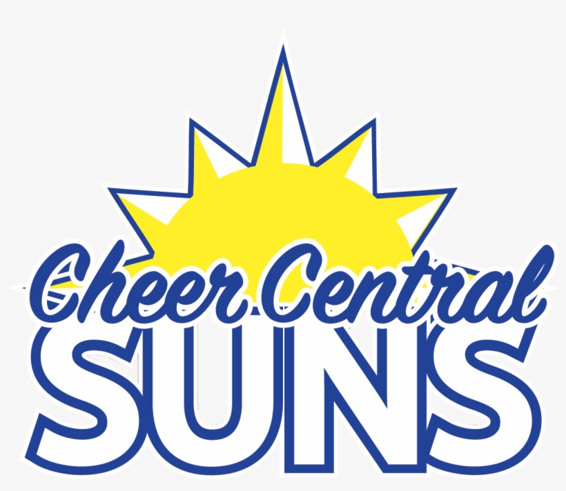Cheer Central Suns Logo PNG Image | Transparent PNG Free Download on ...