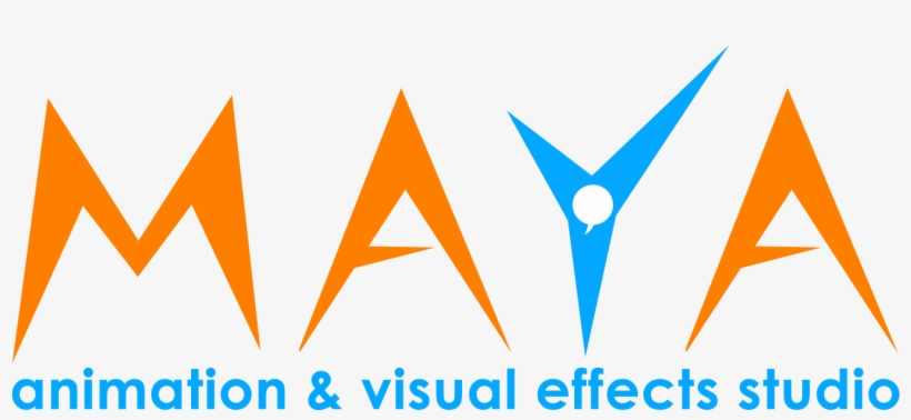 Download Maya Studio Logo - Maya Animation Logo | Transparent PNG ...