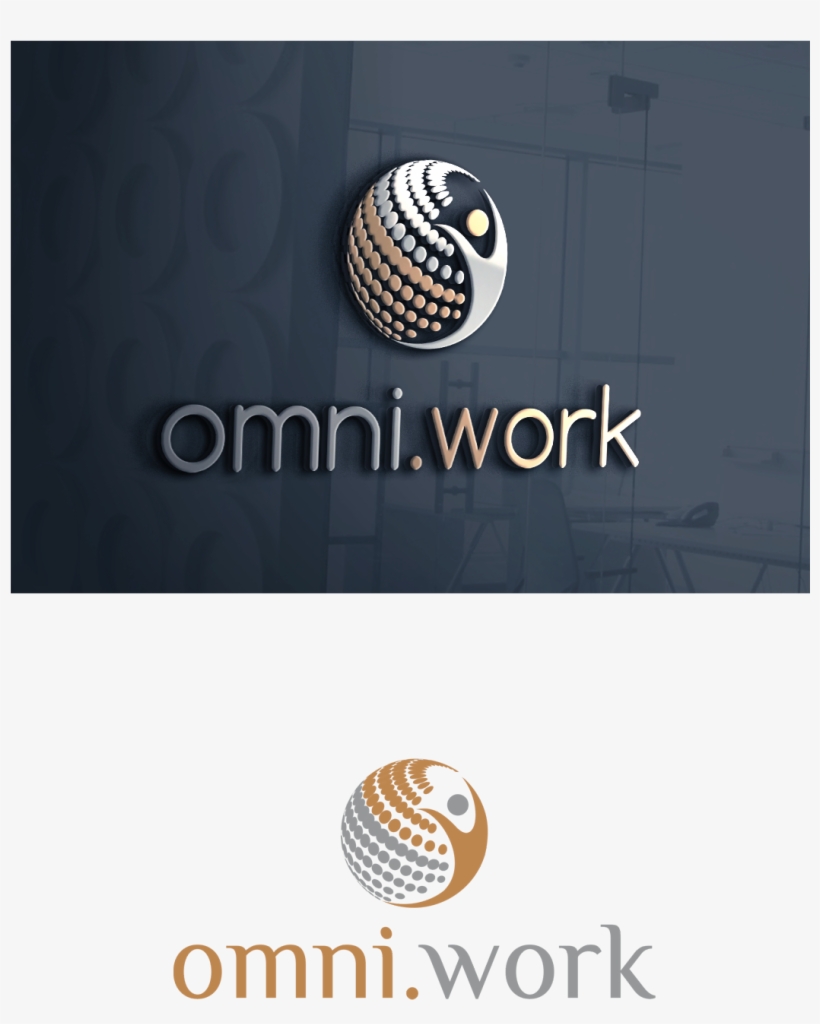 Logo Design By Maya Design For Omni - Graphic Design PNG Image ...