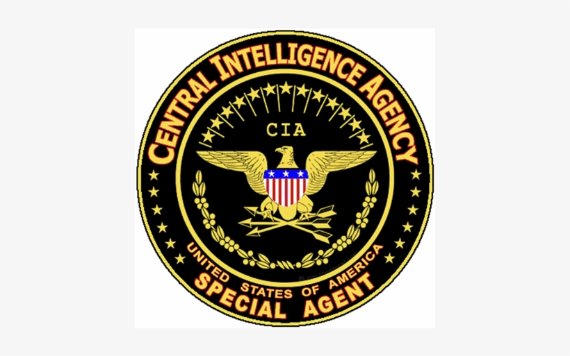 Download Central Intelligence Agency Special Agent Symbol | Transparent ...