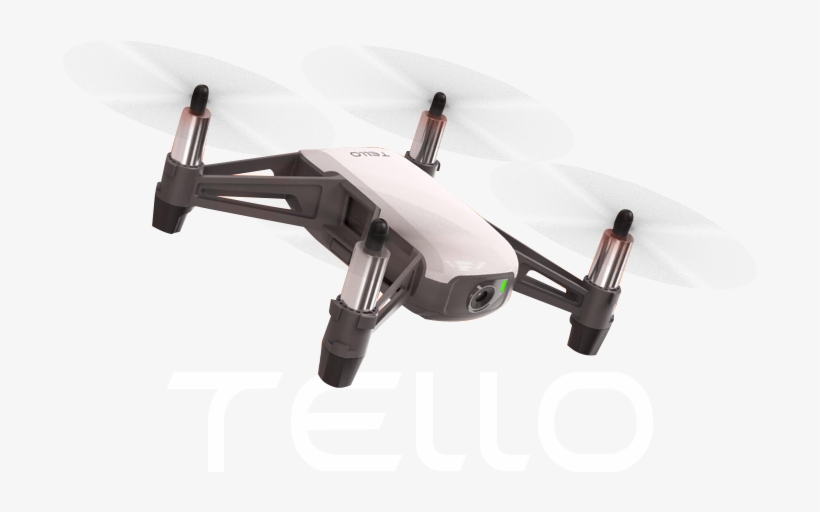 Feel The Fun - Ryze Tello PNG Image | Transparent PNG Free Download on ...
