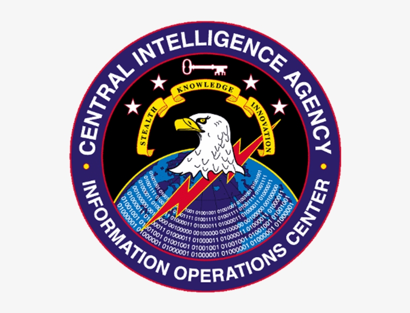Cia Logo 1200×628 - Vault 7 Wikileaks PNG Image | Transparent PNG Free ...