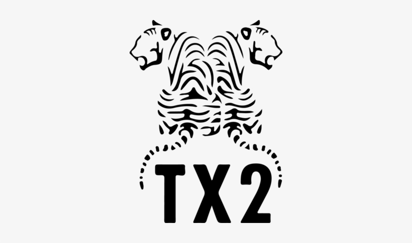 Wwf/ Tigers Alive Initiative - Tx2 Tiger PNG Image | Transparent PNG Free Download on SeekPNG