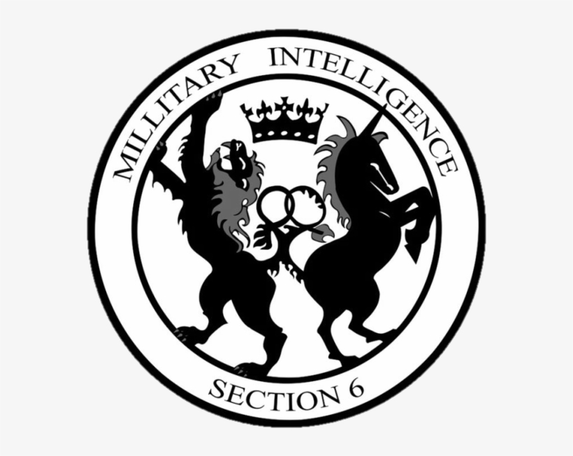 Download James Bond Clipart Cia - James Bond Mi6 Logo | Transparent PNG ...