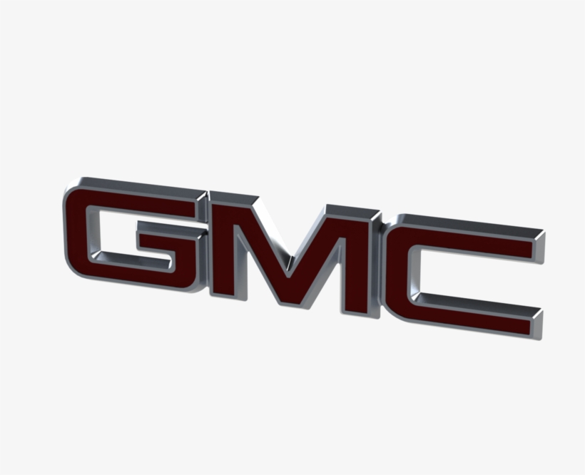 Gmc Logo 3d PNG Image | Transparent PNG Free Download on SeekPNG