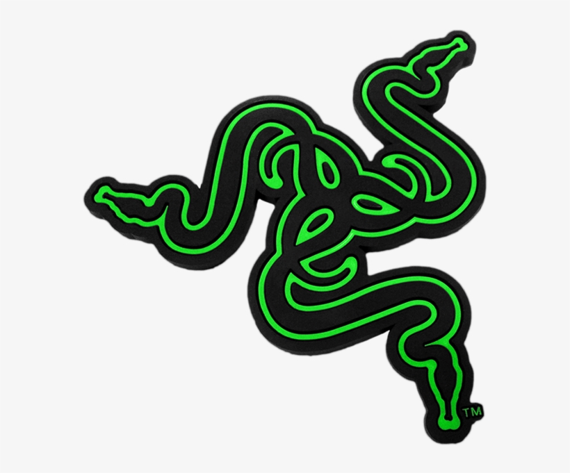 Razer Car Emblem - Razer Gaming Png PNG Image | Transparent PNG Free ...
