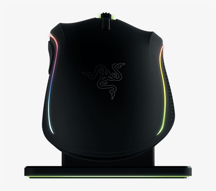 Gallery - Razer Mamba 16000 Dpi Gaming Mouse PNG Image | Transparent ...