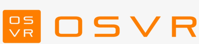 Osvr Logo - Open Source Virtual Reality PNG Image | Transparent PNG ...